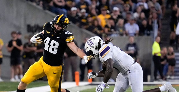 Iowa Football: Hawkeyes Release Depth Chart Ahead Of Big Ten Opener At ...