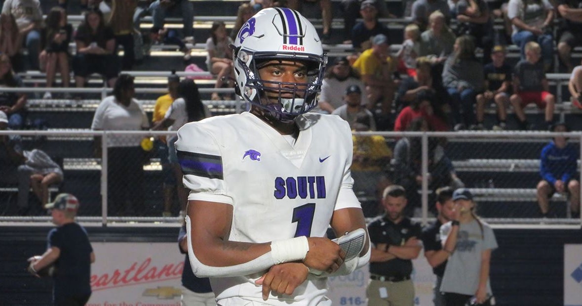 Darrien Jones strives to impress Kansas State