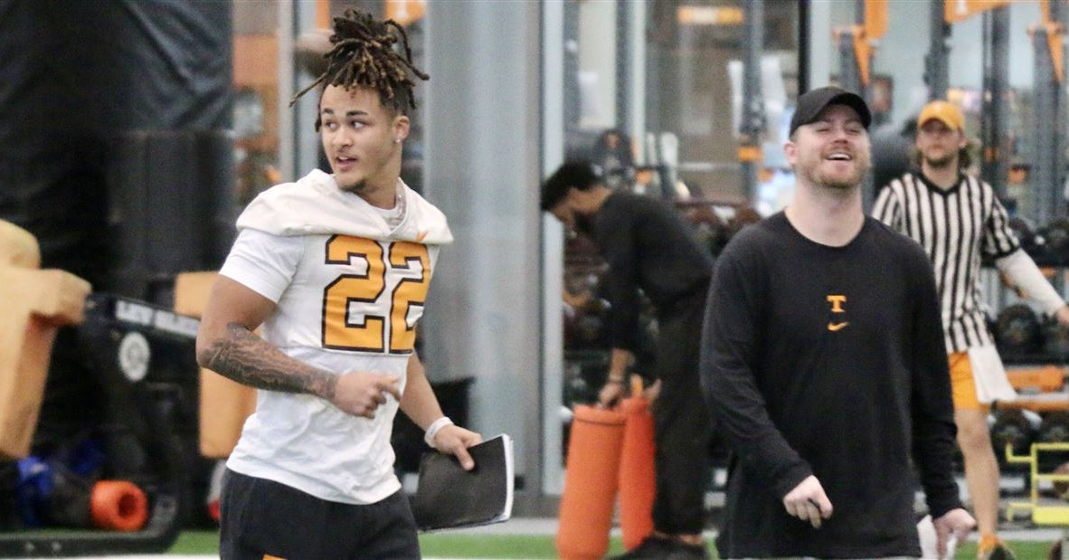 Vols have high hopes for freshman RB Peyton Lewis