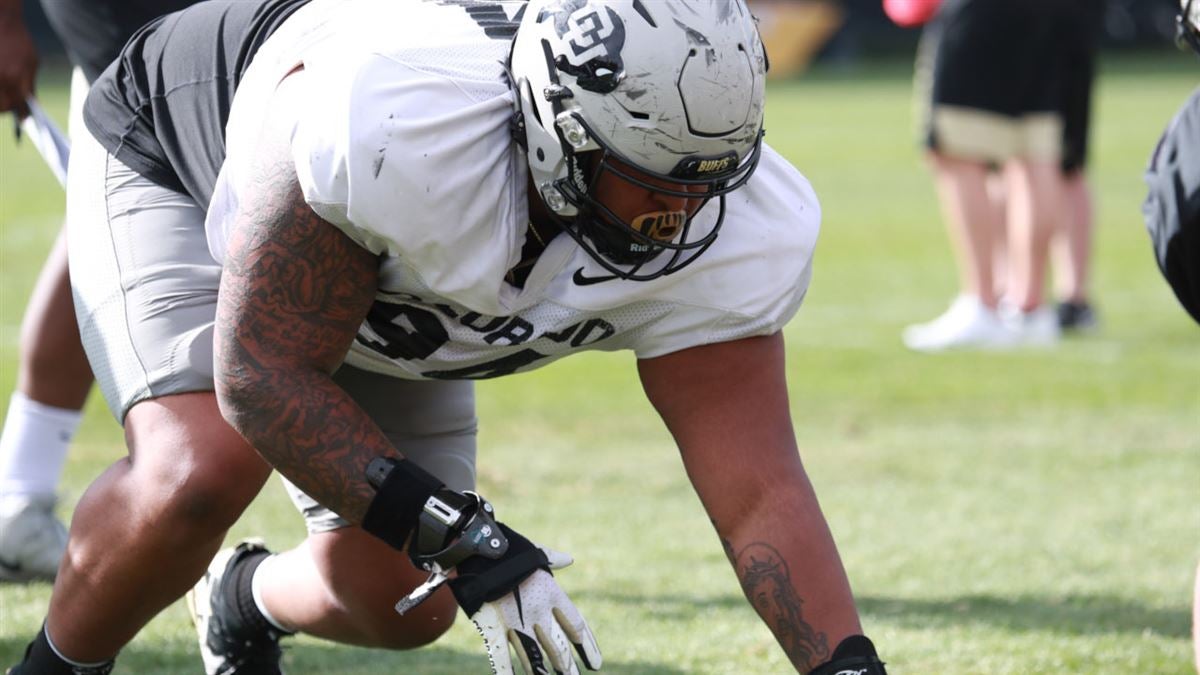 Janaz Jordan off Colorado's football team for violation of team rules