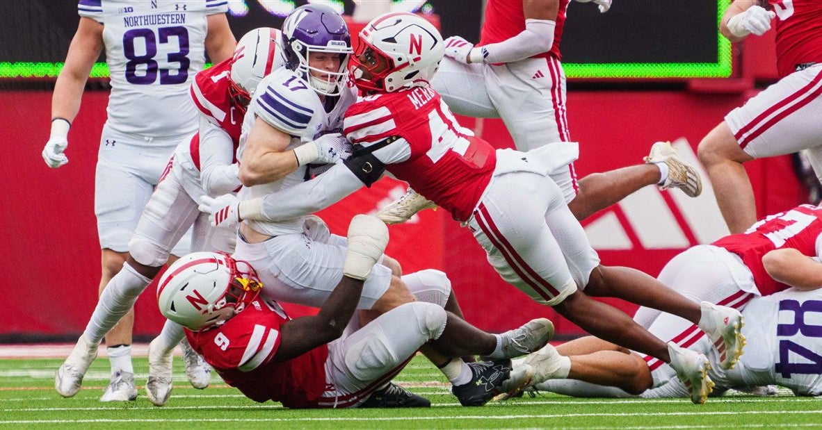 A dive into the 2025 regular season for the Husker linebackers, and ...