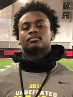 Richard Kinley II, Middle Tennessee State, Athlete