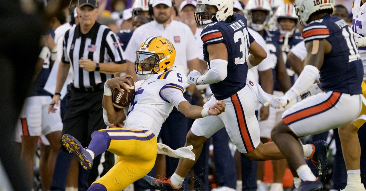 How to watch, stream, listen to LSU vs. Army