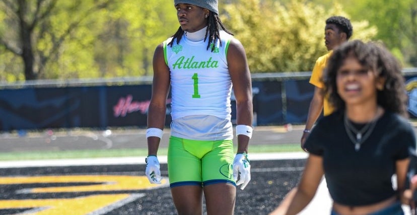 Athlete Elijah Hunter Commits to GSU