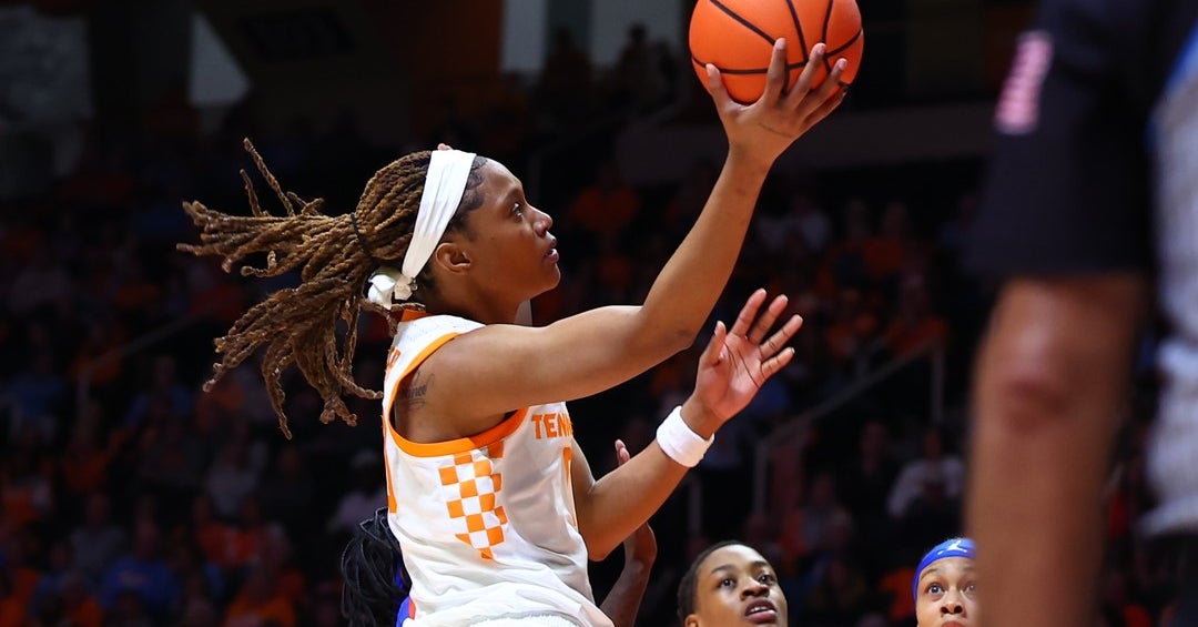 QUICK TAKE: Lady Vols secure first SEC win in opener