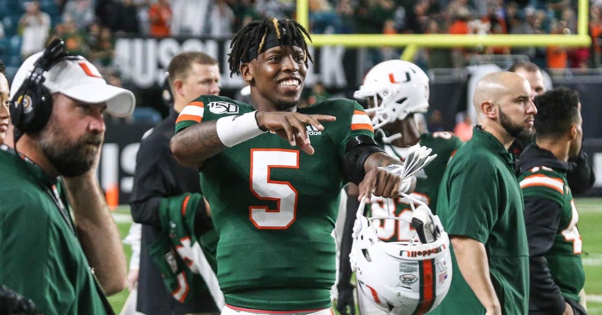 A look at N'Kosi Perry's performance (the best of his career)