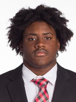 Jason Griggs, Rutgers, Defensive Line