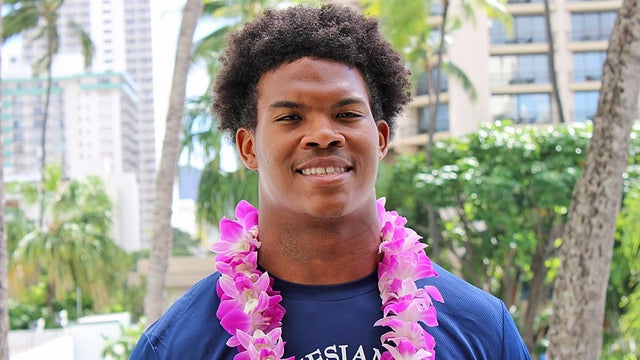 Brandon Huffman | 247Sports