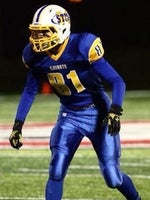 Isaiah Weston, St. Michael-albertville Senior, Wide Receiver