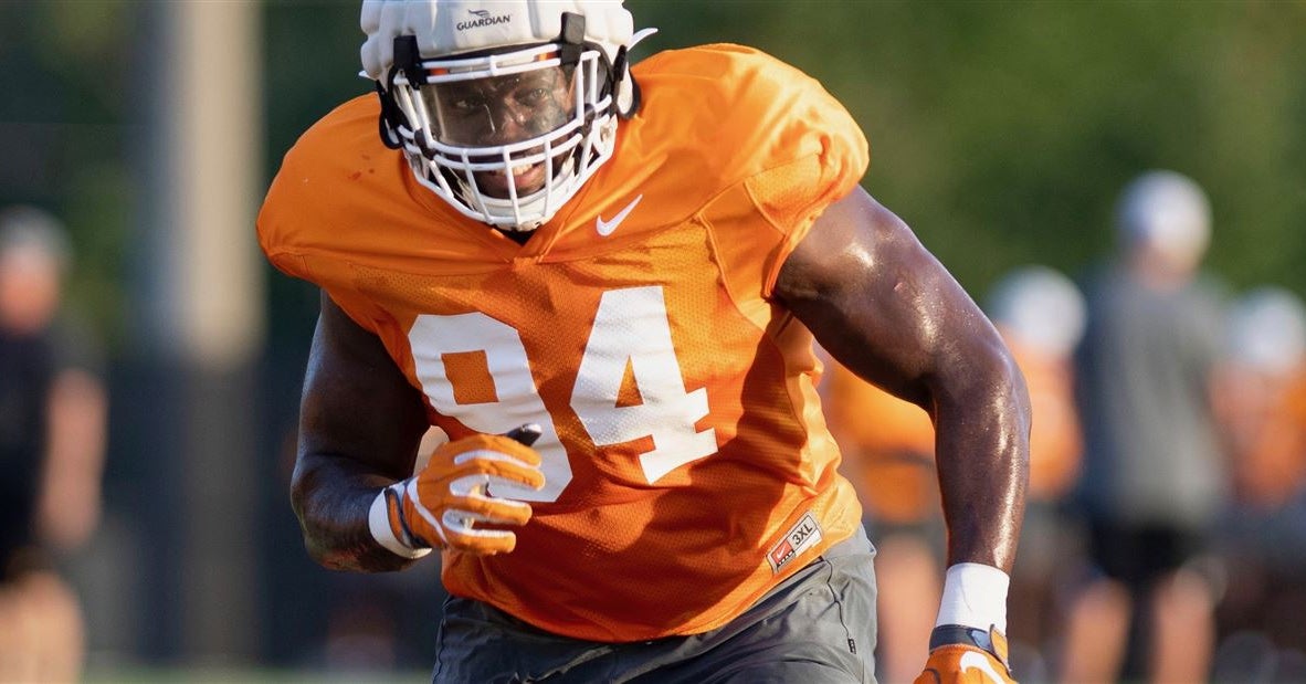 Vols' Butler excited to extend season, improve