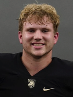 Bridger Knee, Baylor School, Defensive Line