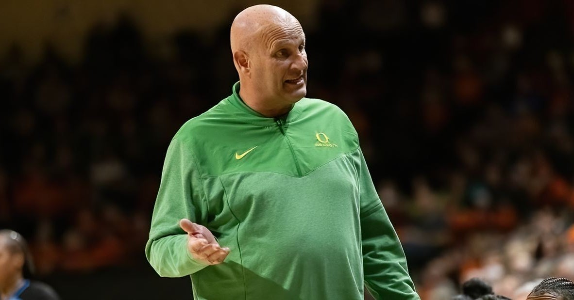Everything Kelly Graves said following Oregon women's basketball ...