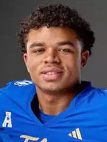 Alex Green, Tulsa, Wide Receiver