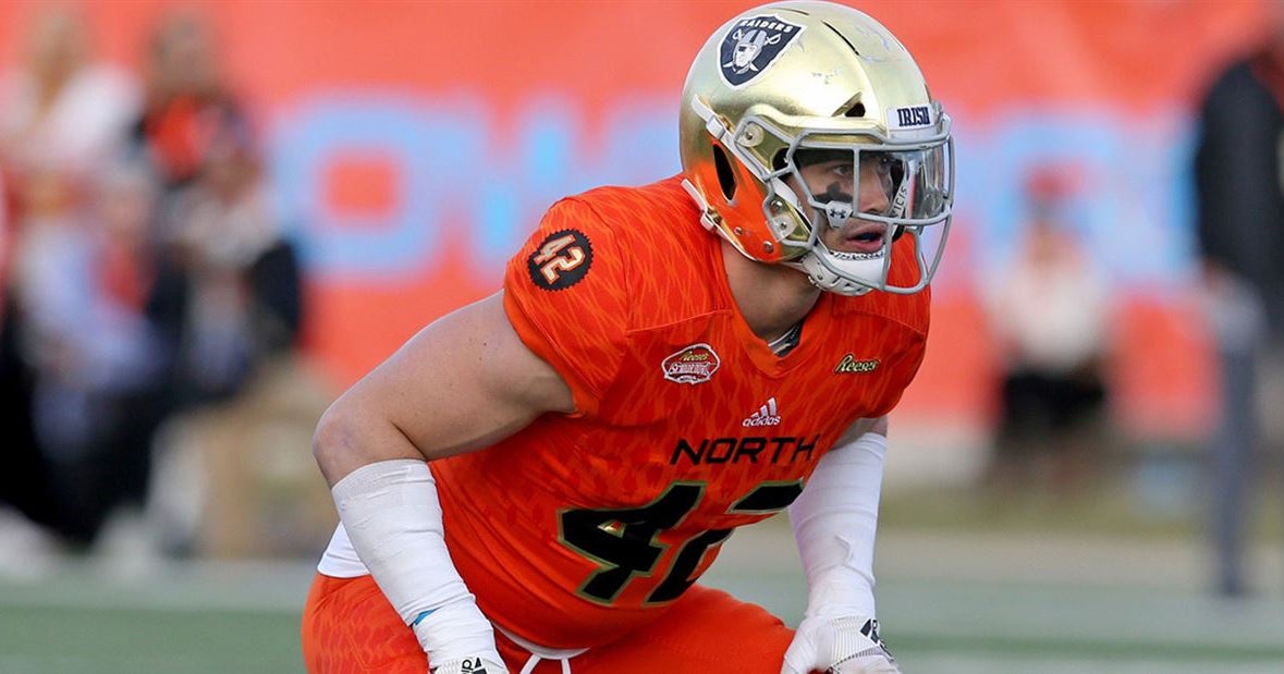 Drue Tranquill’s Stock On The Rise As NFL Combine Nears