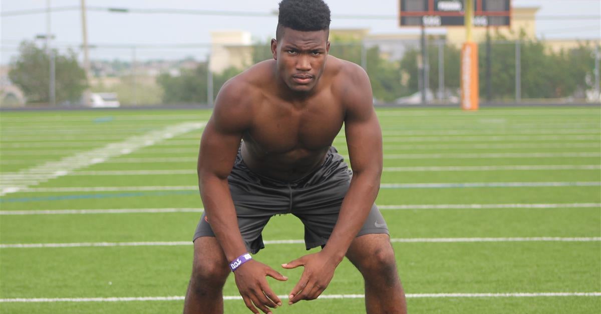 David Turner to see two 2018 LB targets Friday night