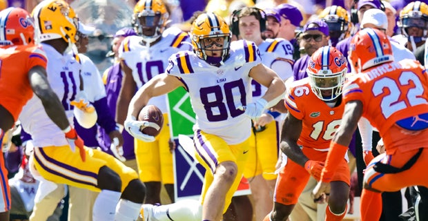 TCU lands LSU transfer Jack Bech