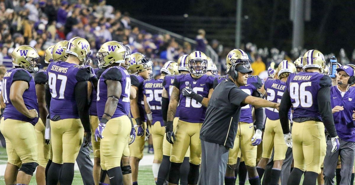 Washington vs Arizona State Photo Gallery