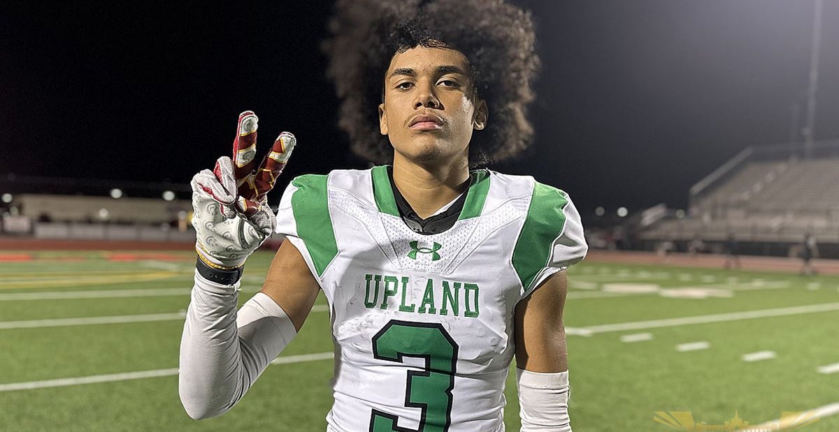 Signing Day: Trestin Castro, elite local cornerback, locks in with USC ...