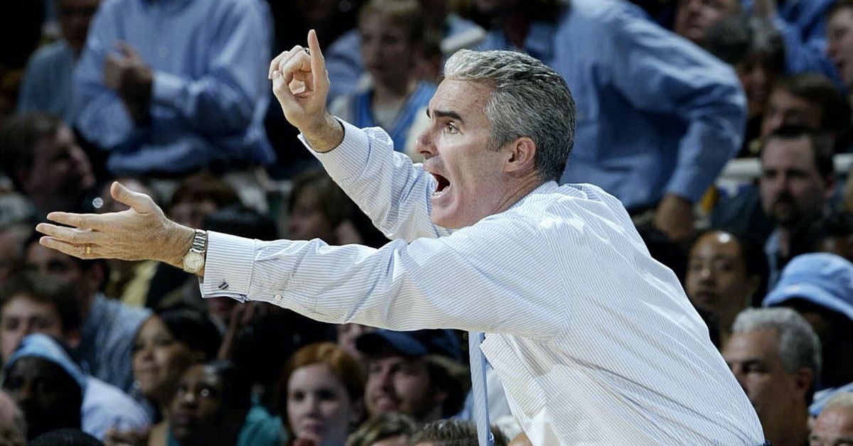 Ex-UNC basketball coach Matt Doherty explains Chris Paul recruiting ...