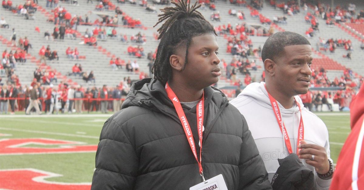 2027 KC linebacker enjoys Nebraska visit