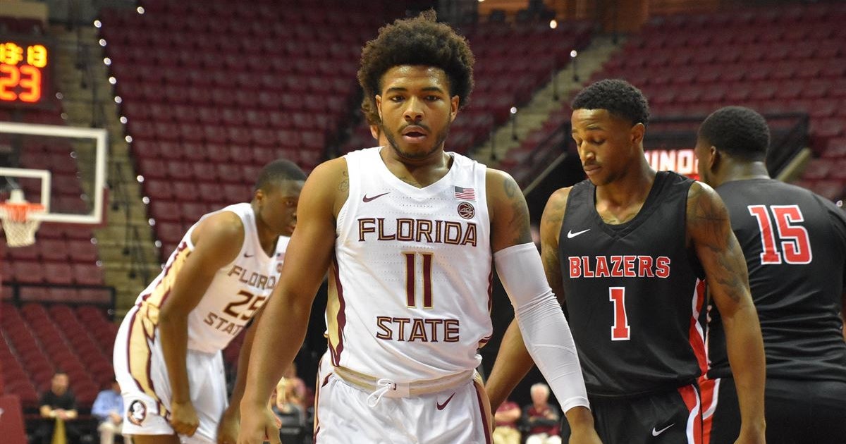 Nichols doing well in adjusting to support role with the 'Noles