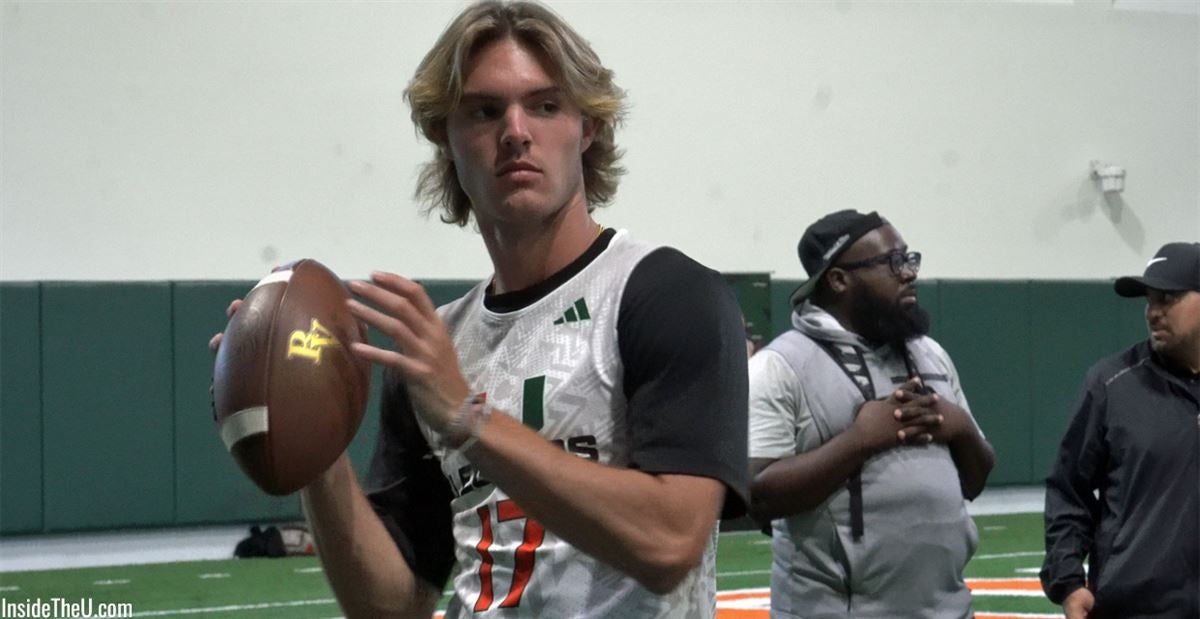 Top247 QB commit Carter Smith excited about Campbell’s promotion to OC ...