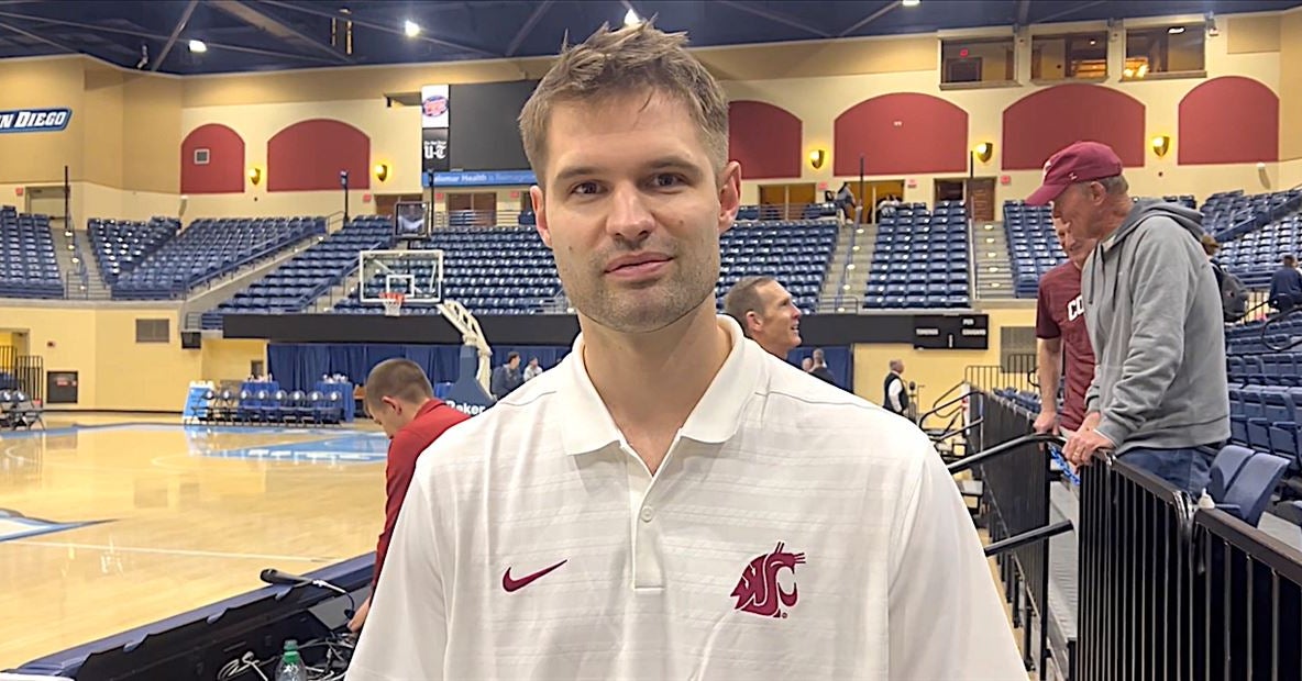 Nate Calmese swoops in to save WSU, turning clunker into comeback win ...