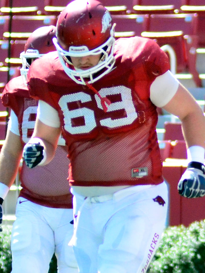 David Hurd, Miami, Offensive Tackle