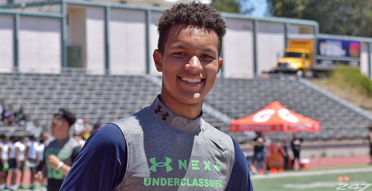 Sacramento 2024 QB Austin Mack excited for summer camp circuit