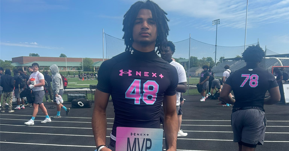 Minnesota official visit primer: Ohio pass-rusher Roy Price