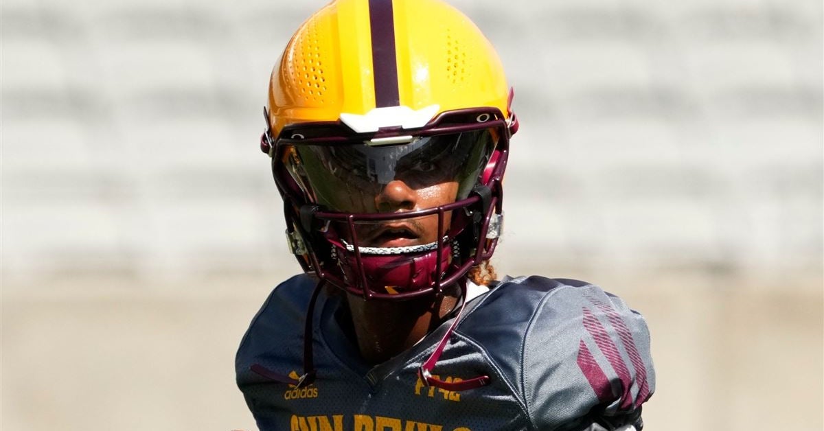 Jaden Rashada named Arizona State's starting QB for 2023 season opener ...