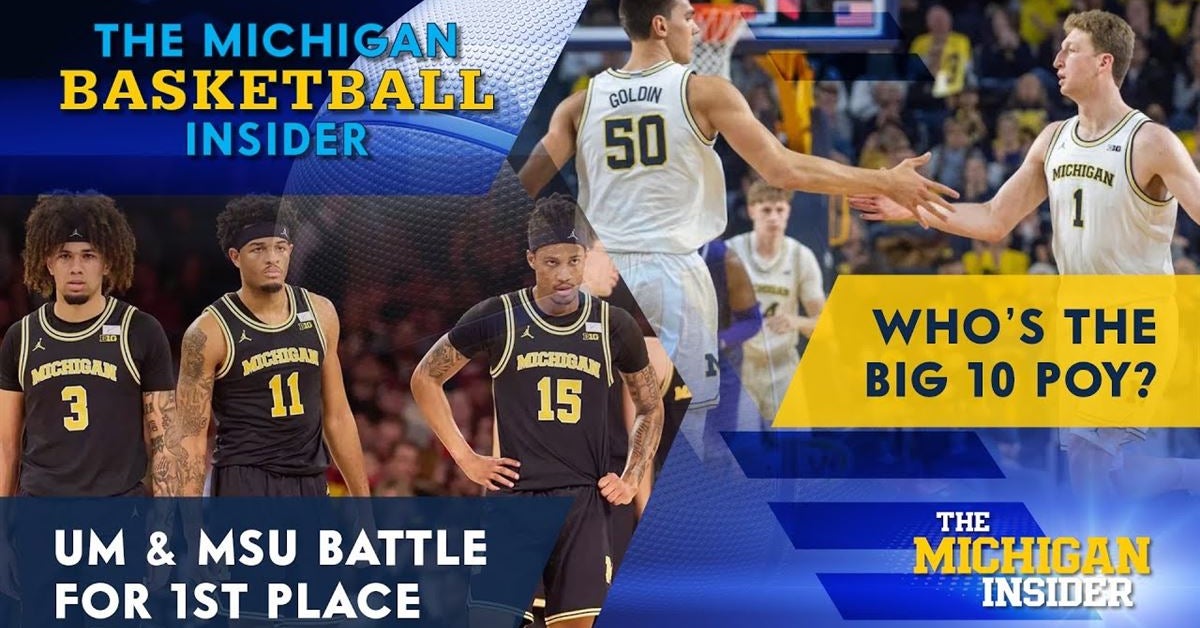 Michigan Basketball Insider: McCormick's keys to victory vs MSU