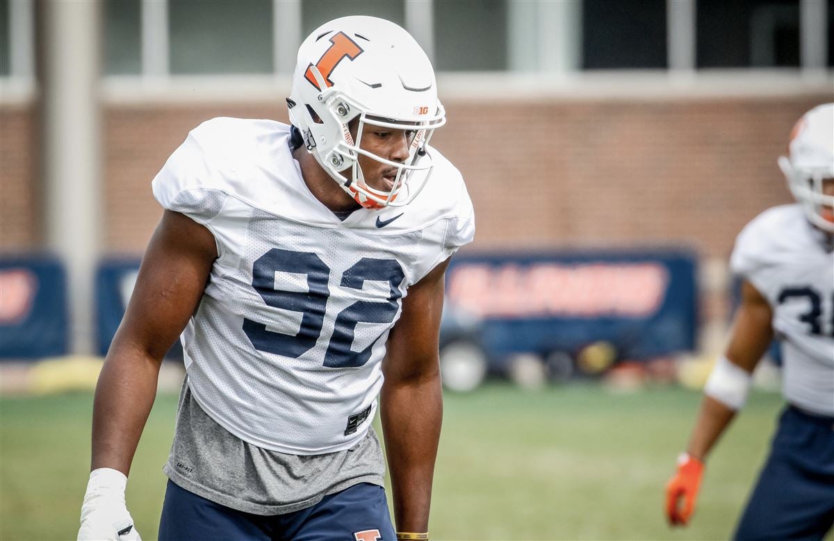 2020 Illini Position Primer: Defensive line