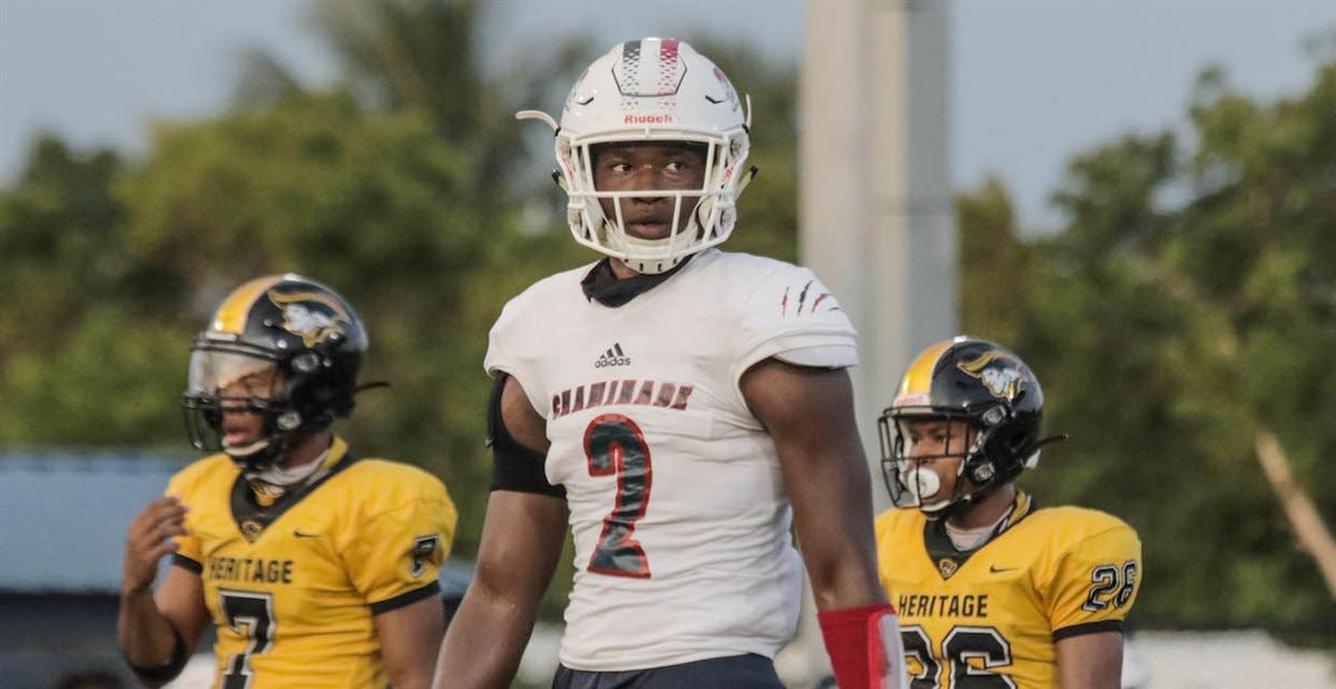 Twitter reacts as elite DE Kenyatta Jackson commits to Ohio State