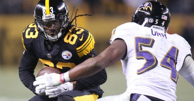 Cobi Hamilton explains how he landed on the Pittsburgh Steelers