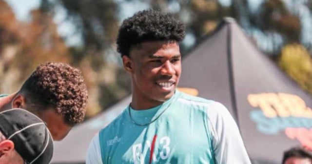 Rising So Cal Athlete Ty Benefield Talks Husky Offer