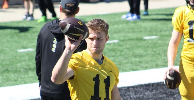 Iowa Football: Depth Chart Projection for The Hawkeyes Ahead of Big Ten ...
