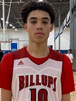 Javonté Johnson, Cheyenne Mountain, Small Forward