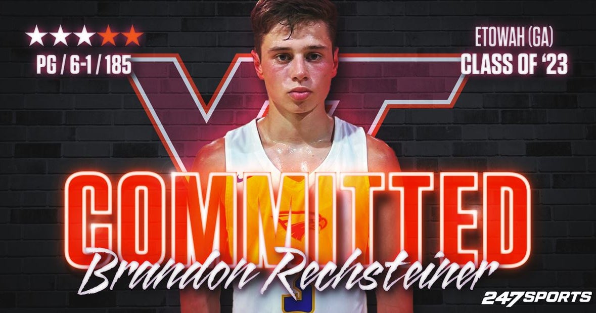 Virginia Tech Lands 2023 PG Brandon Rechsteiner - Tar Heel Times - 7/16 ...