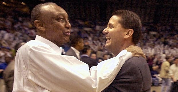 John Chaney remembered losing his first college game