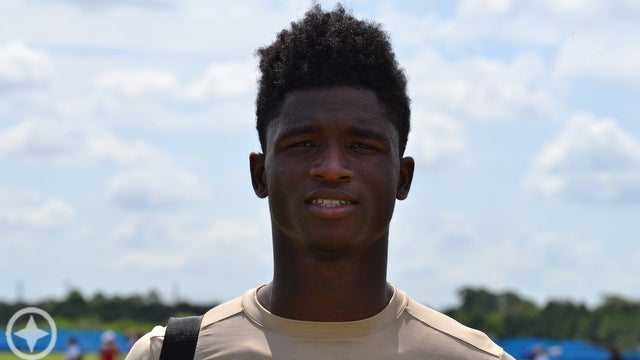 Mullen Gets a Taste of the Big Ten