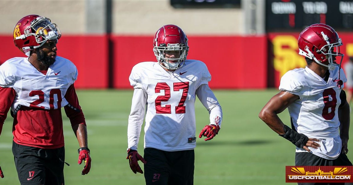 USC's Bryson Shaw, Shane Lee remain confident in Trojan defense