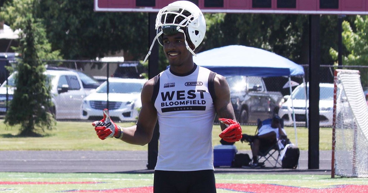 Analysis: Michigan gets tall, rangy Makari Paige