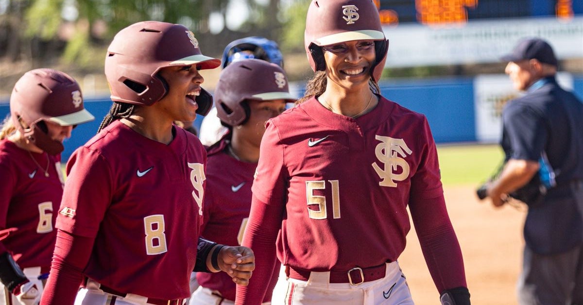 FSU Softball: Pair of 5-inning victories help the Seminoles sweep at Pitt