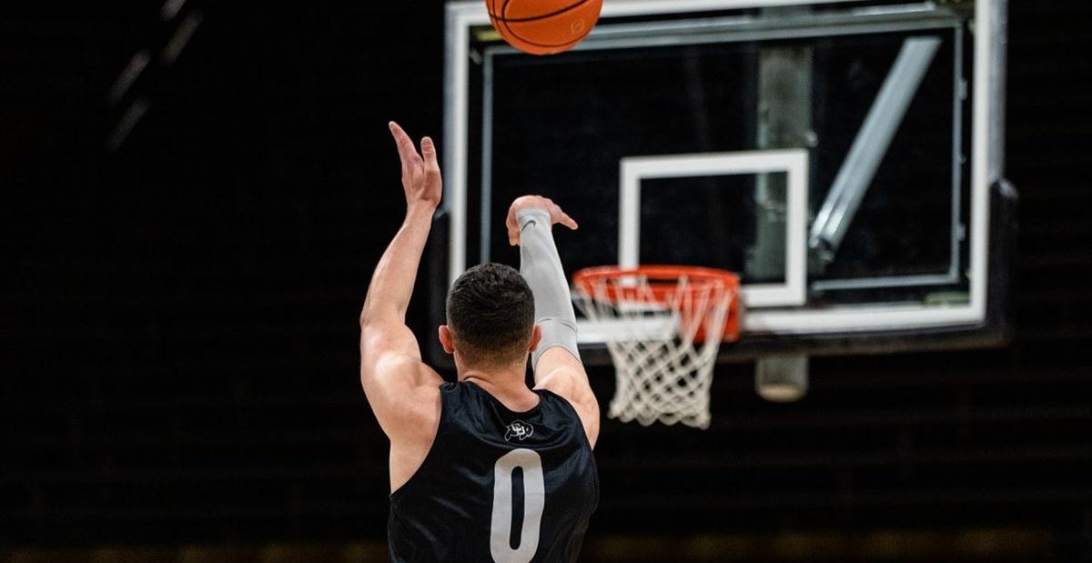 Junior forward Luke O’Brien seeking leadership role for Buffaloes in 2022