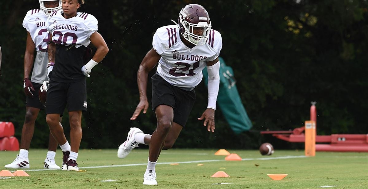 100-Day Bulldog Countdown: 21 Days – No. 21, Jaylon Reed and Ke'Travion ...