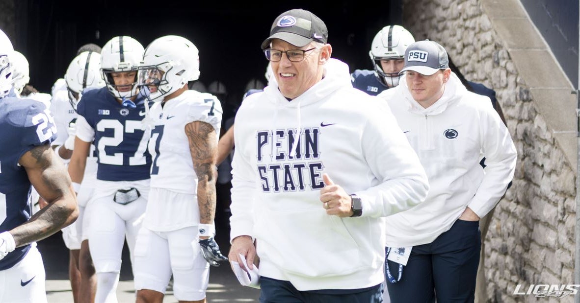 Penn State checks in on top edge rusher target