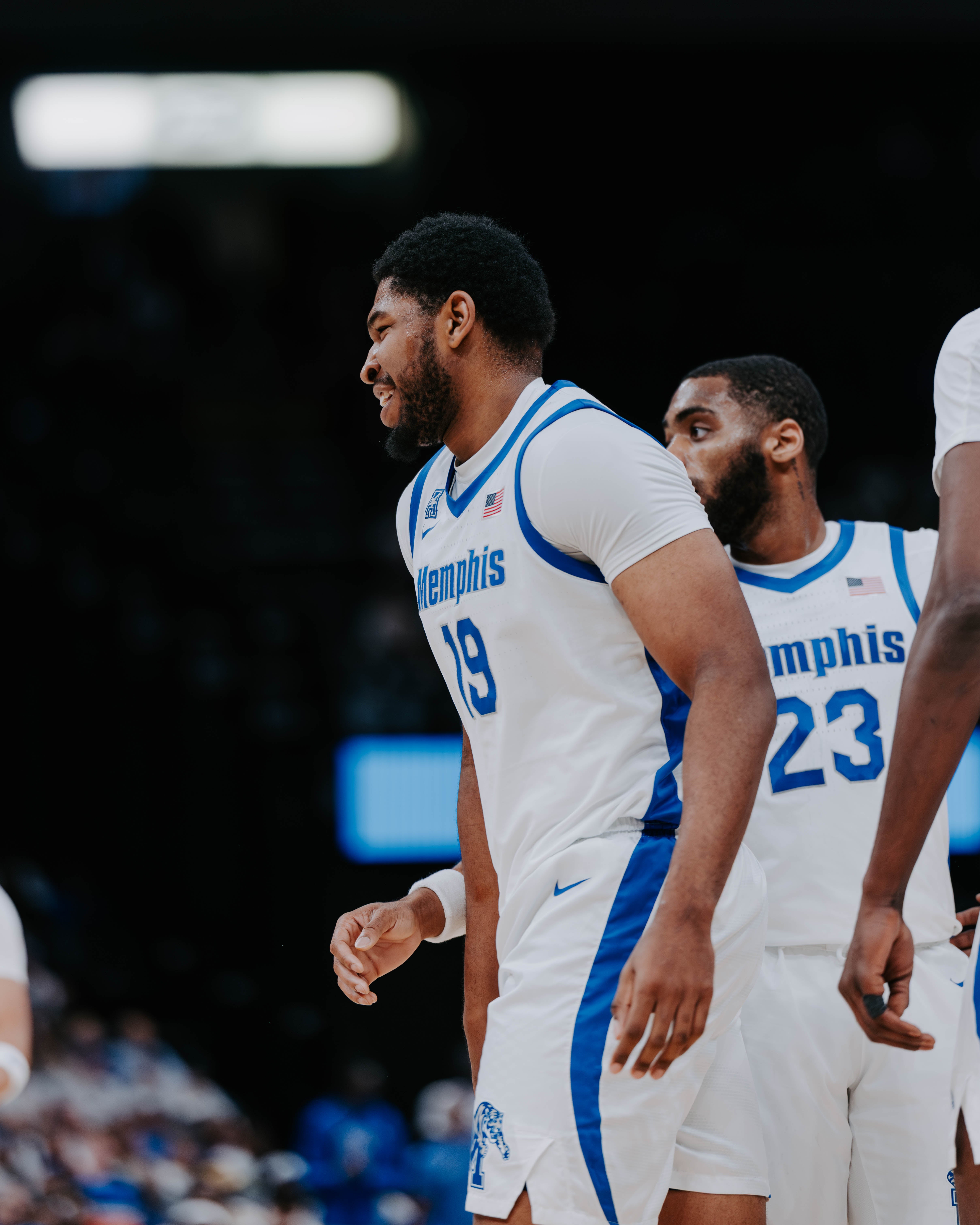 The Tigers let UNLV get a quality win 92-78