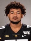 Kyler Fisher, Iowa, Linebacker
