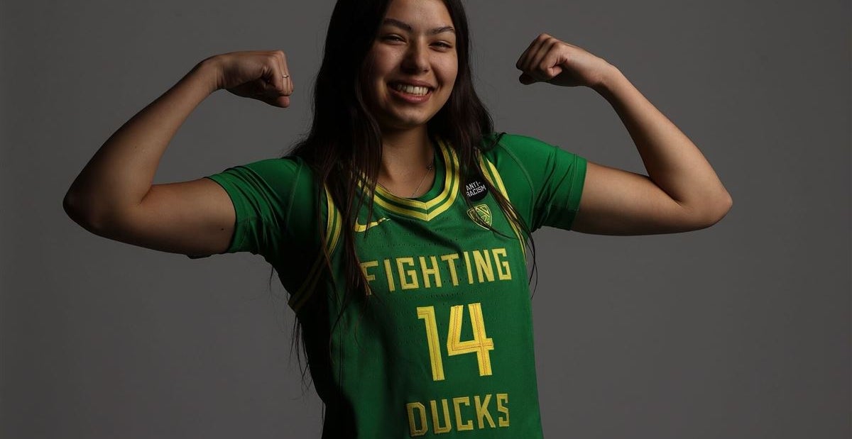 Ari Long joining 'dream school' at Oregon, following in footsteps of ...